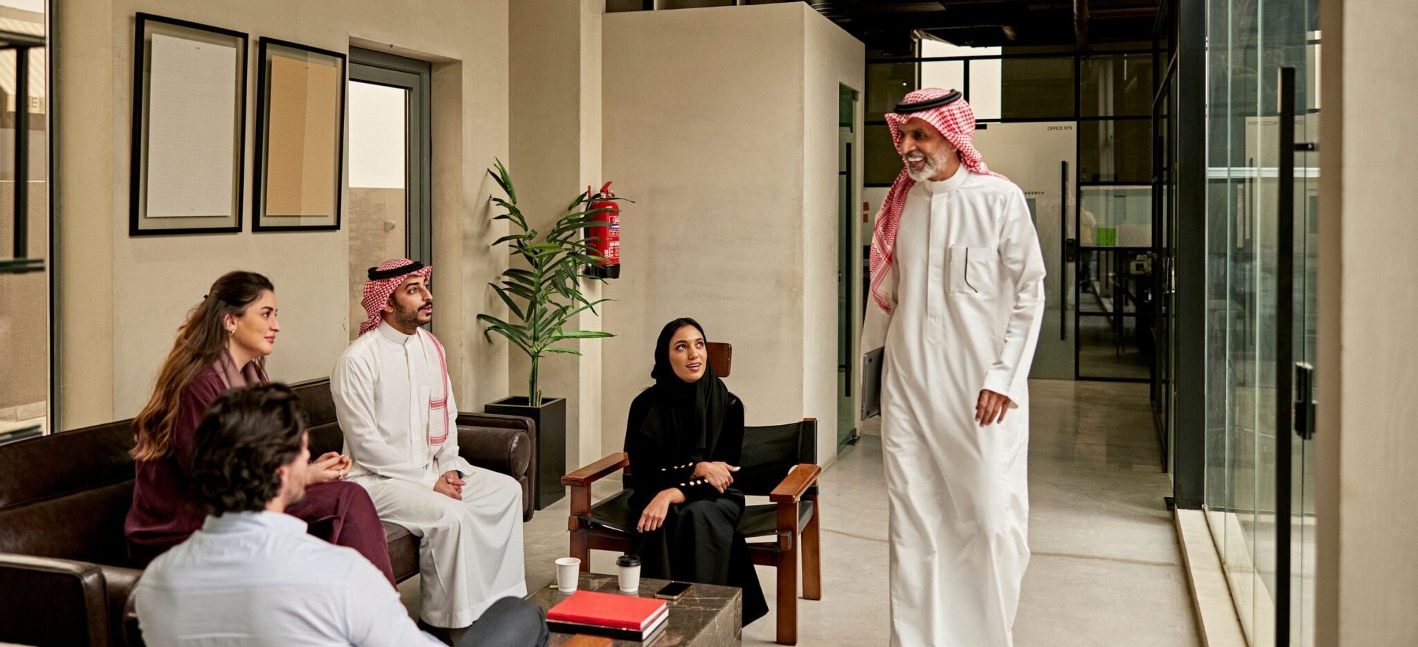 Saudi Arabia Work Visa Guide for 2026 | Centuro Global